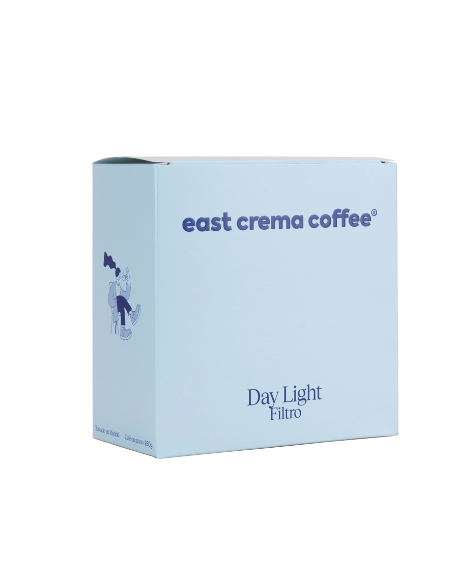 Day Light Filtro – East Crema Coffee®