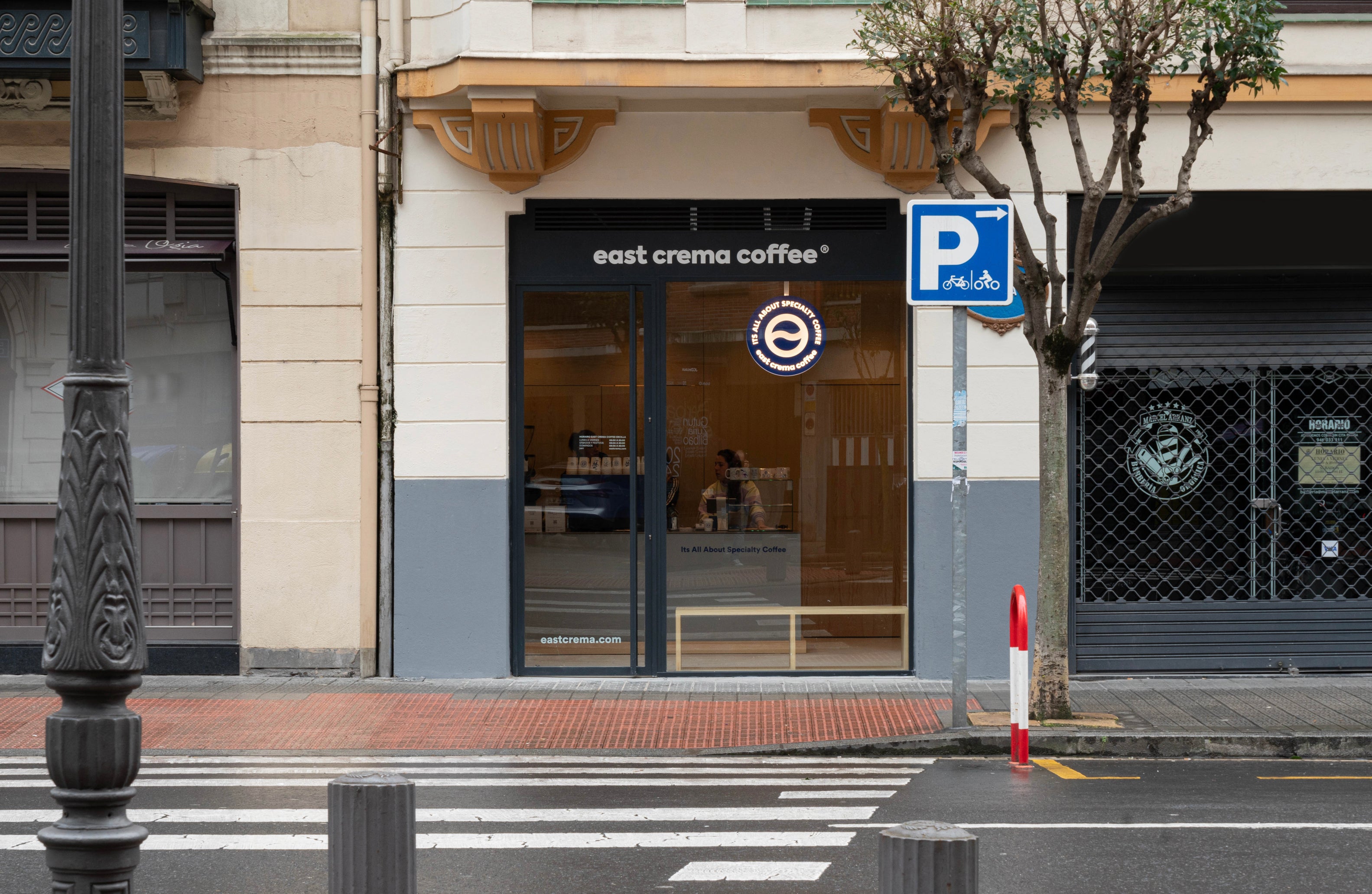 East Crema Coffee Ercilla – East Crema Coffee®